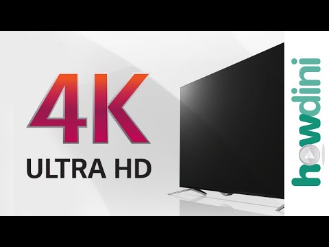 What is 4k TV? Is Ultra HD Worth It?