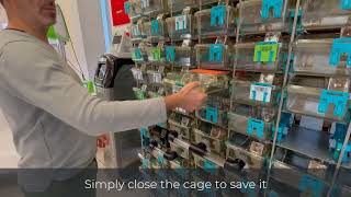 Tecniplast DIGILAB | Video