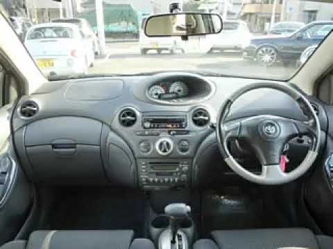 Toyota Vitz RS, 2000 Model, 1500 CC, 99000 KM, Japan, ID 3001