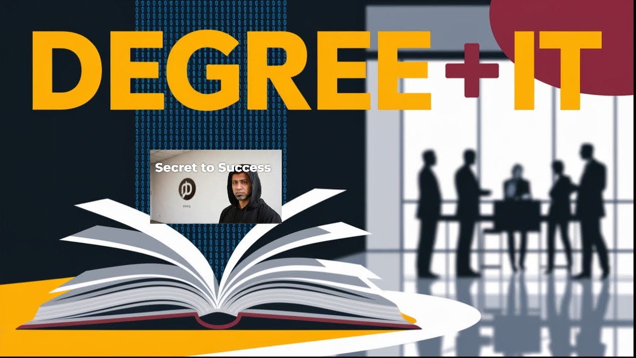 India’s 1st 100% Online Degree with Job-Ready IT Training | Cloud Infotech Solutions