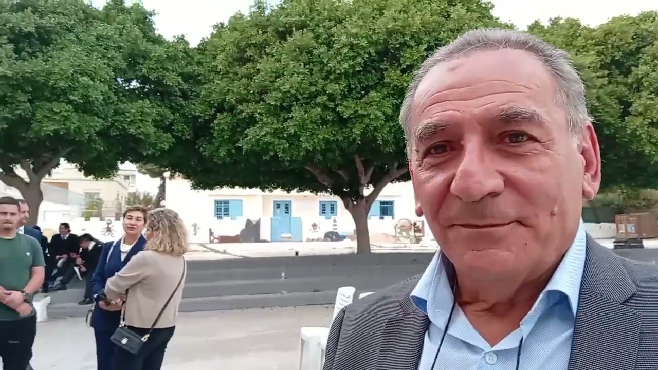 Μια λαμπρή ημέρα για την Κάλυμνο: Υποδοχή των πρωτοετών σπουδαστών στην ...