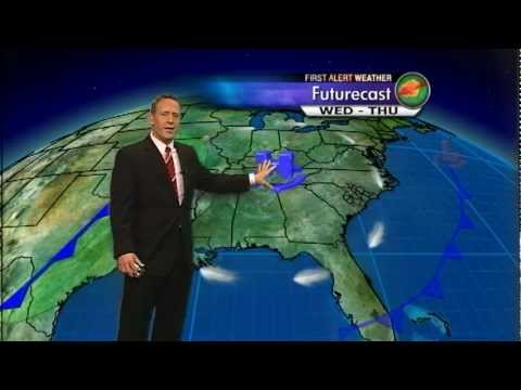 Valentine's Day Forecast