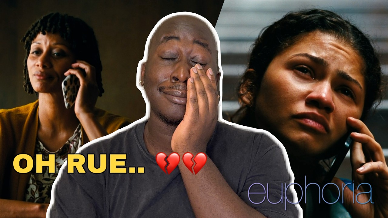 EUPHORIA SEASON 3 Episode 6 REACTION – OH RUEEE!! – REVIEW