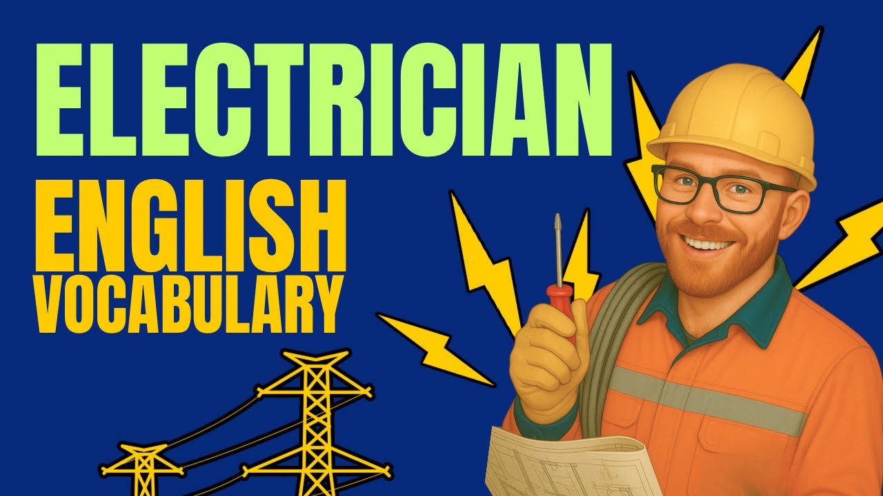 Electrical Terms Explained For English Beginners