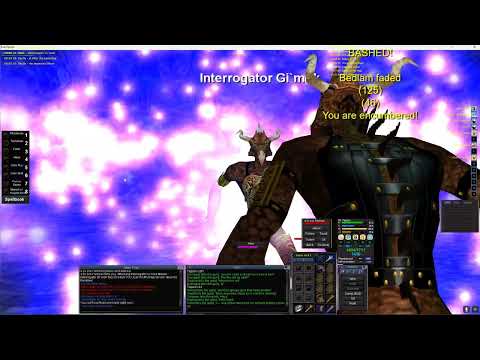 Steam Community :: Video :: Interrogator enchanter kill -chardok p99