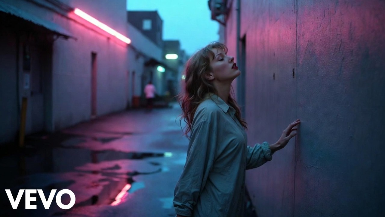 Taylor Swift - Joy (2026 Official Music Video)