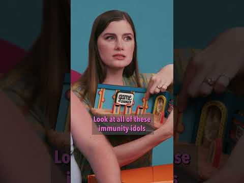 The Cast Reveal Their Mystery Presents (and an Immunity Idol)