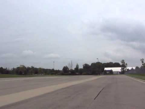 parkzone T-28 with E-Flite Power 10 outrunner 10x7 prop