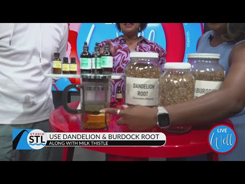 Cheryl’s Herbs shares natural detox tips!