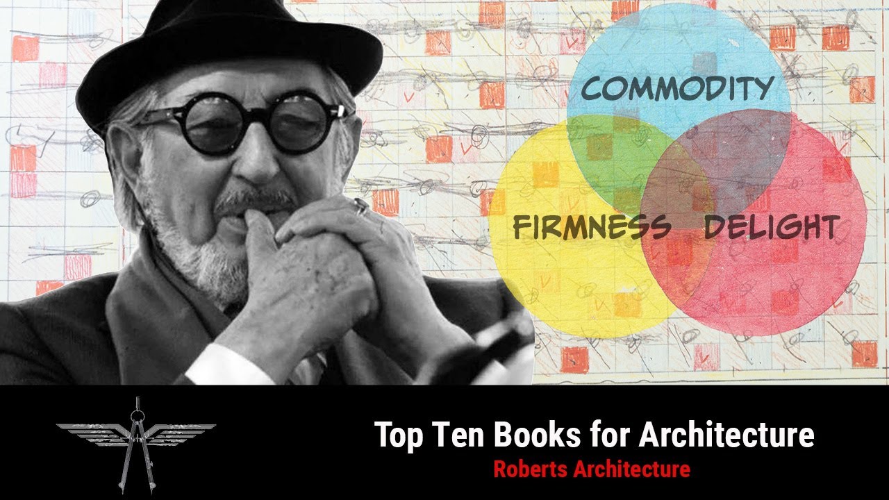 Top Ten Books for Architecture