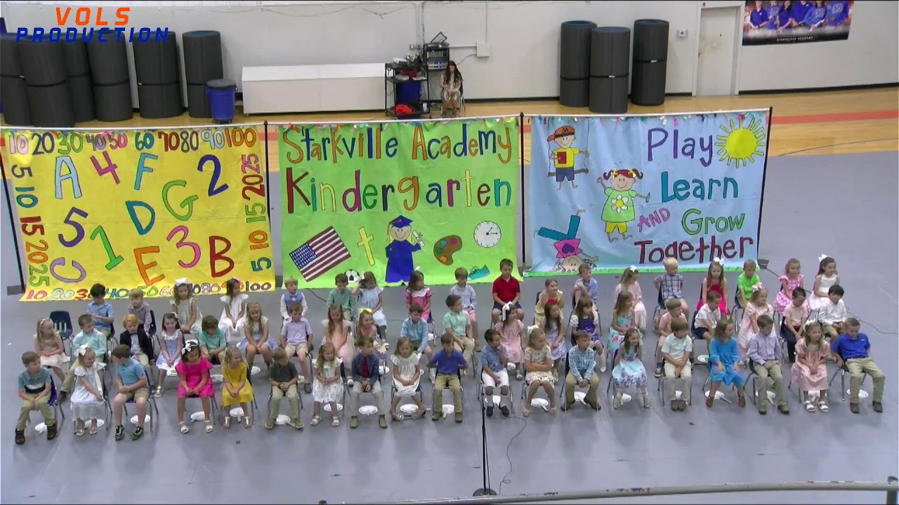 Kindergarten Program 2023