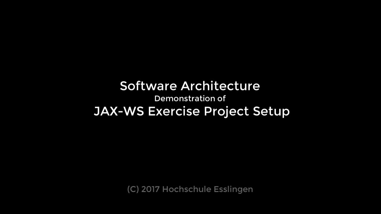 721 JAX-WS Example