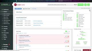 Rocket Matter Software - 2024 Reviews, Pricing & Demo