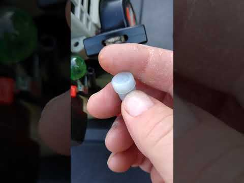 Why my Echo SRM 210 only runs for 5 minutes