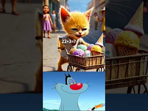 "The Cat Who Saved the Day | Touching Animated Tale"_hardworking _ to– success _video 2025. #cat