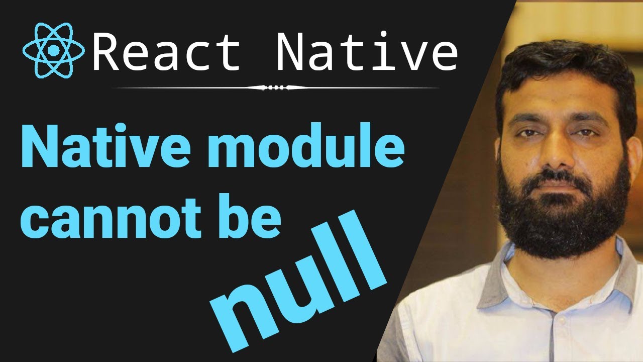 null is not an object evaluating RNFS |  React module cannot be null | Urdu & Hindi | Lecture # 9