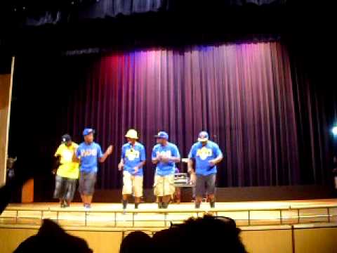 Alpha Phi Omega Service Fraternity Inc. at ECSU Elizabeth City State University Prt. 2