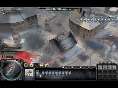 Steam Community :: Video :: Сompany of Heroes 2 (CoH2) battle tanks.