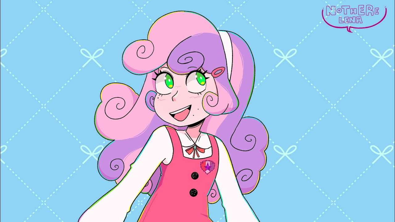 MLP SWEETIE BELLE REDESIGN