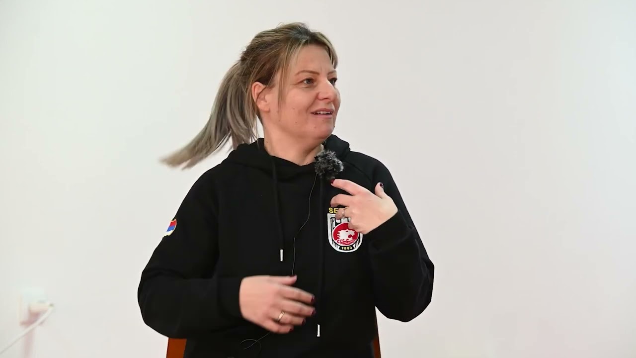 Ponos grada: Ana Nikolova [VIDEO] - Bor 030