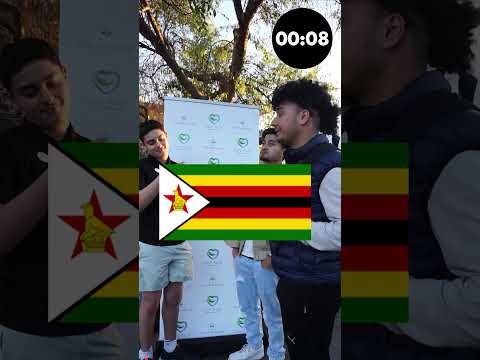 Name 2 countries that start with the letter Z...