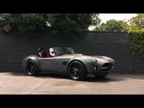 GARDNER DOUGLAS 427 ROADSTER, 2019