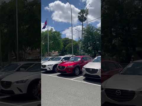 Mazda CX3 new arrival 2024, many color and new color 🥰