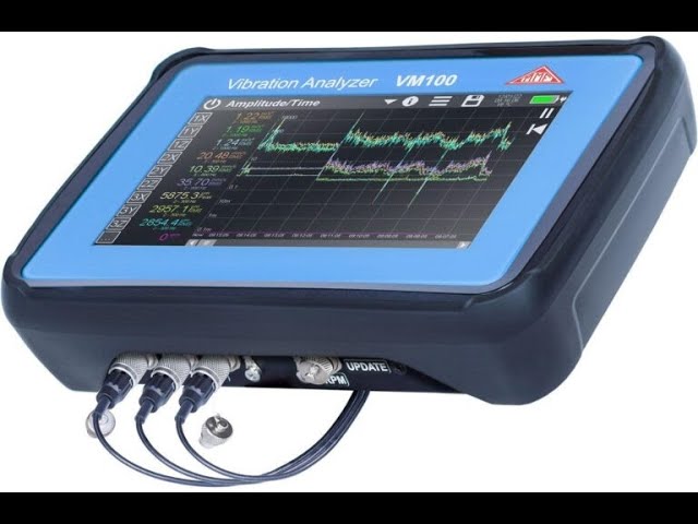 VIBRATION DIAGNOSIS INSTRUMENTS - Triaxial Vibration Gauge Trader ...