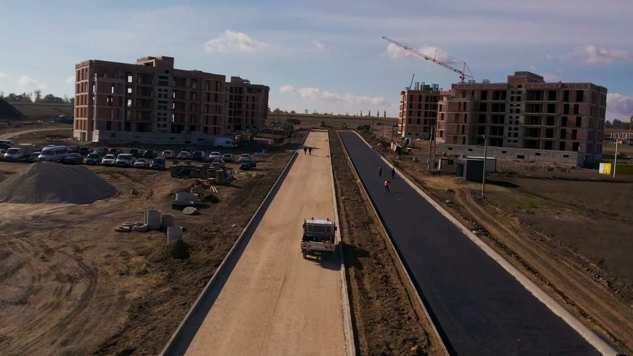 EVOLUȚIA PROIECTULUI » Satul German
