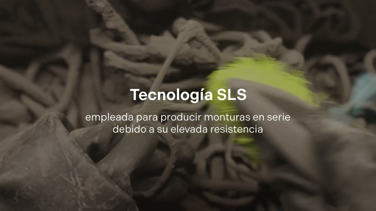 Custom Lab: tus gafas en 3D by VisionLab!