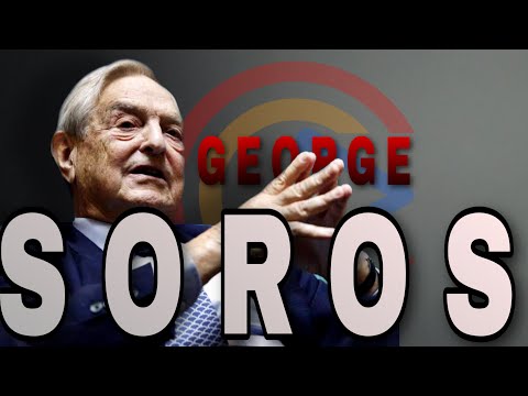 George Soros - Di Balik Krismon 98, Thanos Dalam Dunia Nyata?