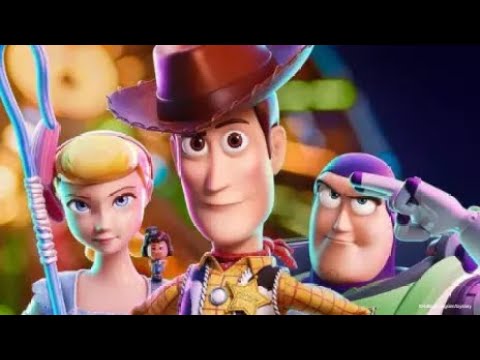 TOY STORY 4 MOVIE REVIEW