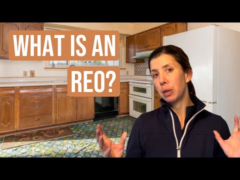 What’s all the hype about REOs? What is an REO? And is an REO the right investment for you?