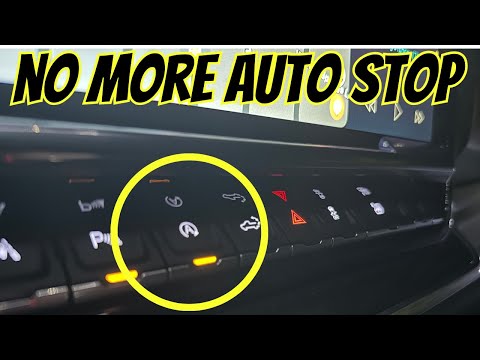 GONE IN 20 Seconds - Auto Stop Start ALL GM Vehicles