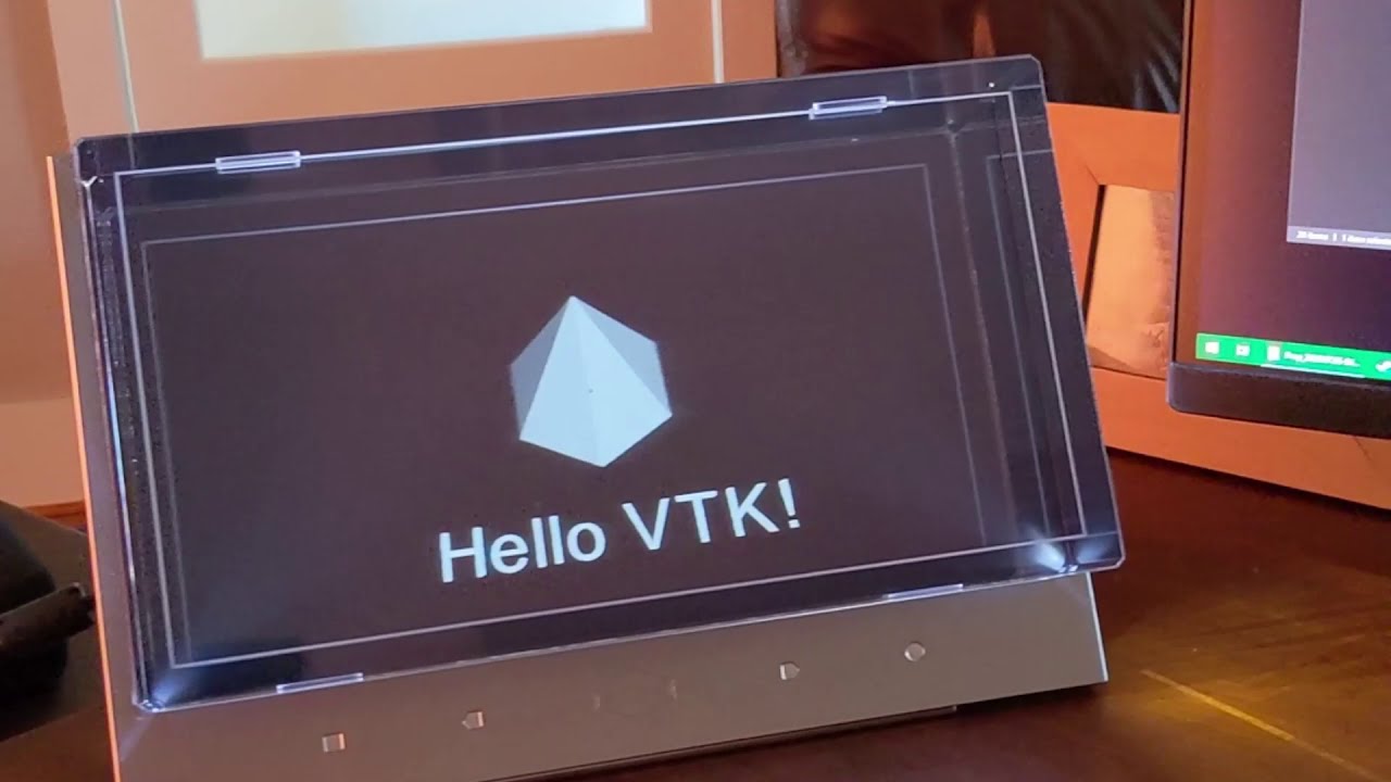 Easily generate your own holographic scene in Python!