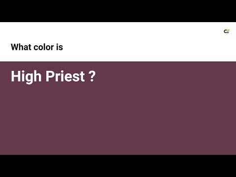 High Priest color #643949 hex color - Red color - Cool color 643949