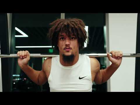 Cyrus Moss Transfer Portal Announcement Video (2024) | Presented by IPO SPRTS