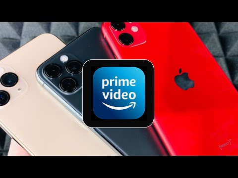 How to get Amazon Prime Video on iPhone 11, iPhone 11 Pro, iPhone 11 Pro Max