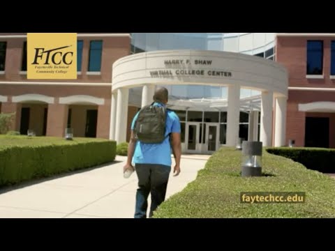 Move Your Passion Forward at FTCC!