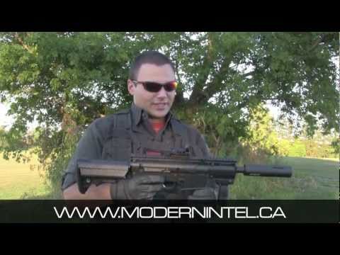 Tacamo MK7P Mag-Kit & Rap4 Box Magazine Field Testing