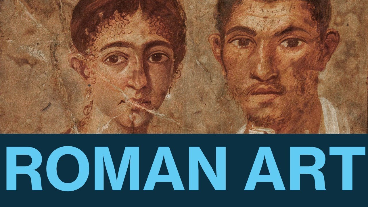 An Introduction to Roman Art