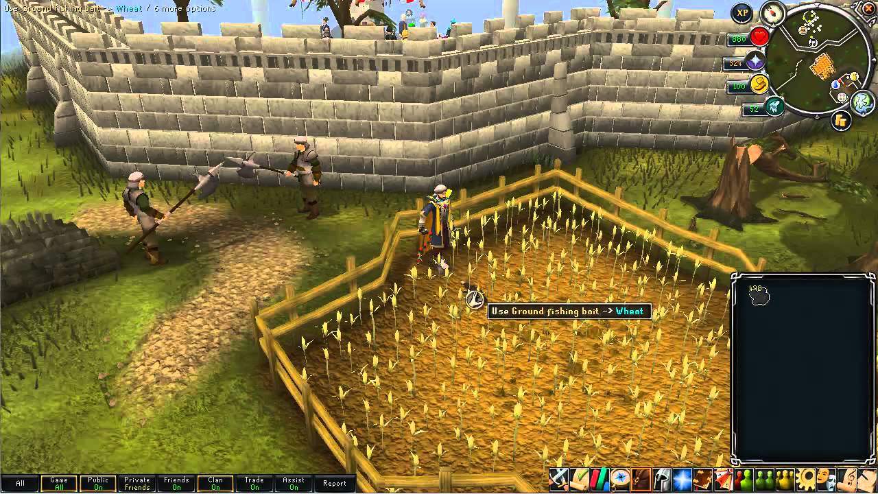 RuneScape - Baby Platypus & More