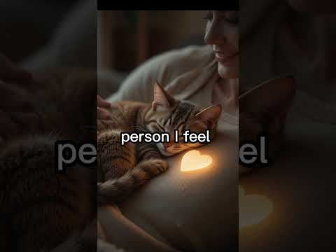 Cat Sleeping on You? Hereβs the Sweet Reason Why π»