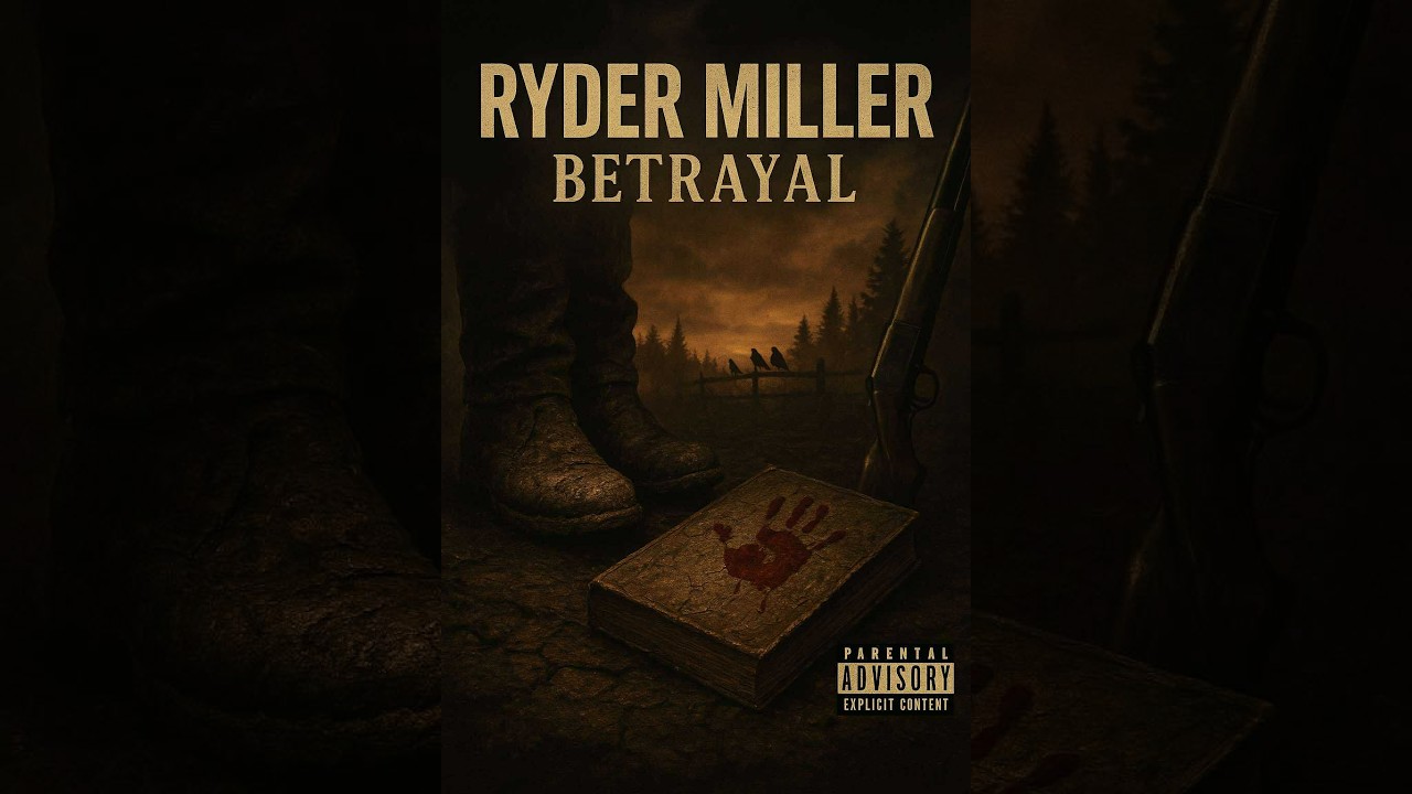 RYDER MILLER - BETRAYAL