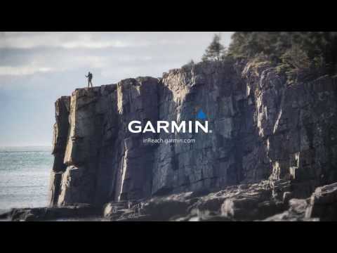 Garmin inReach: Pair with your Apple Phone