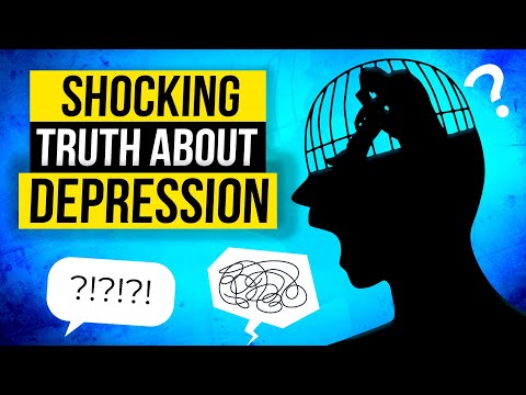 The Hidden Truth About Depression: What They Don't Want You to Know!