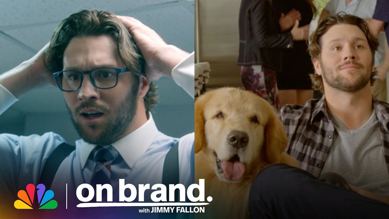 On Brand Finale! Josh Allen Stars In Two Very Different Therabody Commercials | NBC