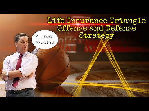 How to explain Life Insurance as Offense and Defense Strategy?