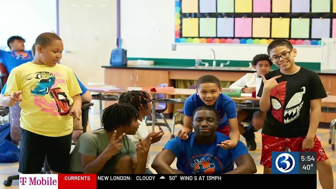 New Haven based non-profit receives $2 million donation