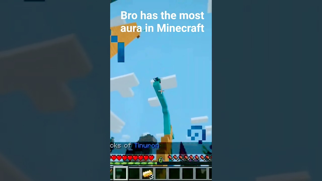 Minecraft Auras Are Out of Control!